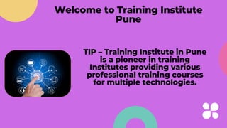 COURSES IN PUNE ..pptx