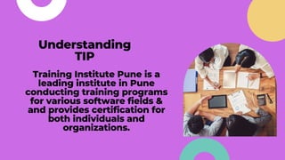 COURSES IN PUNE ..pptx