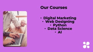 COURSES IN PUNE ..pptx