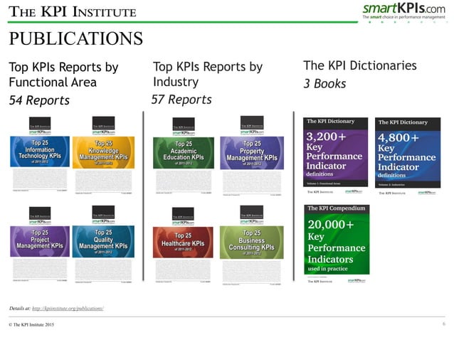KPI Course slides | PDF | Computer Software and Applications | Computing