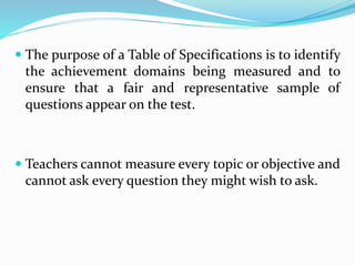 Course specification | PPTX