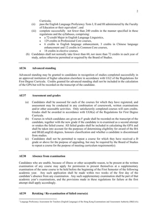 Course structure | PDF