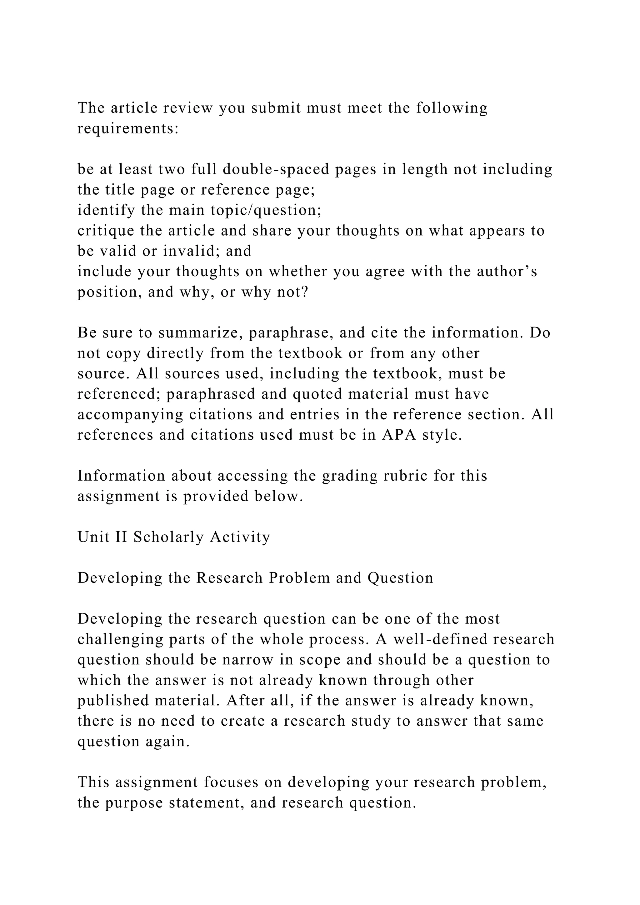 Course SyllabusCourse DescriptionProvides a framework .docx