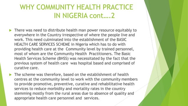 Introduction to Community Health Practice | PPTX | Infectious Diseases ...