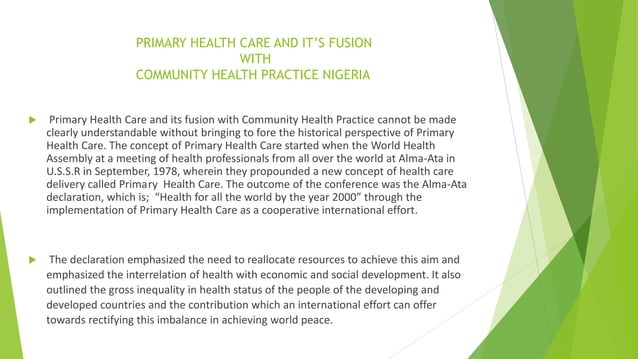 Introduction to Community Health Practice | PPTX | Infectious Diseases ...
