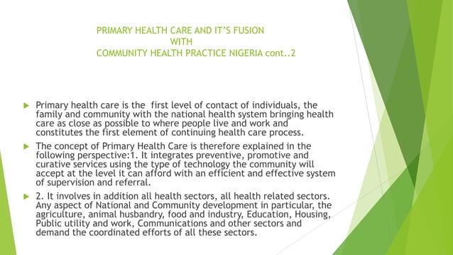 Introduction to Community Health Practice | PPTX | Infectious Diseases ...