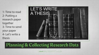 Writing in Science and Research | PPT