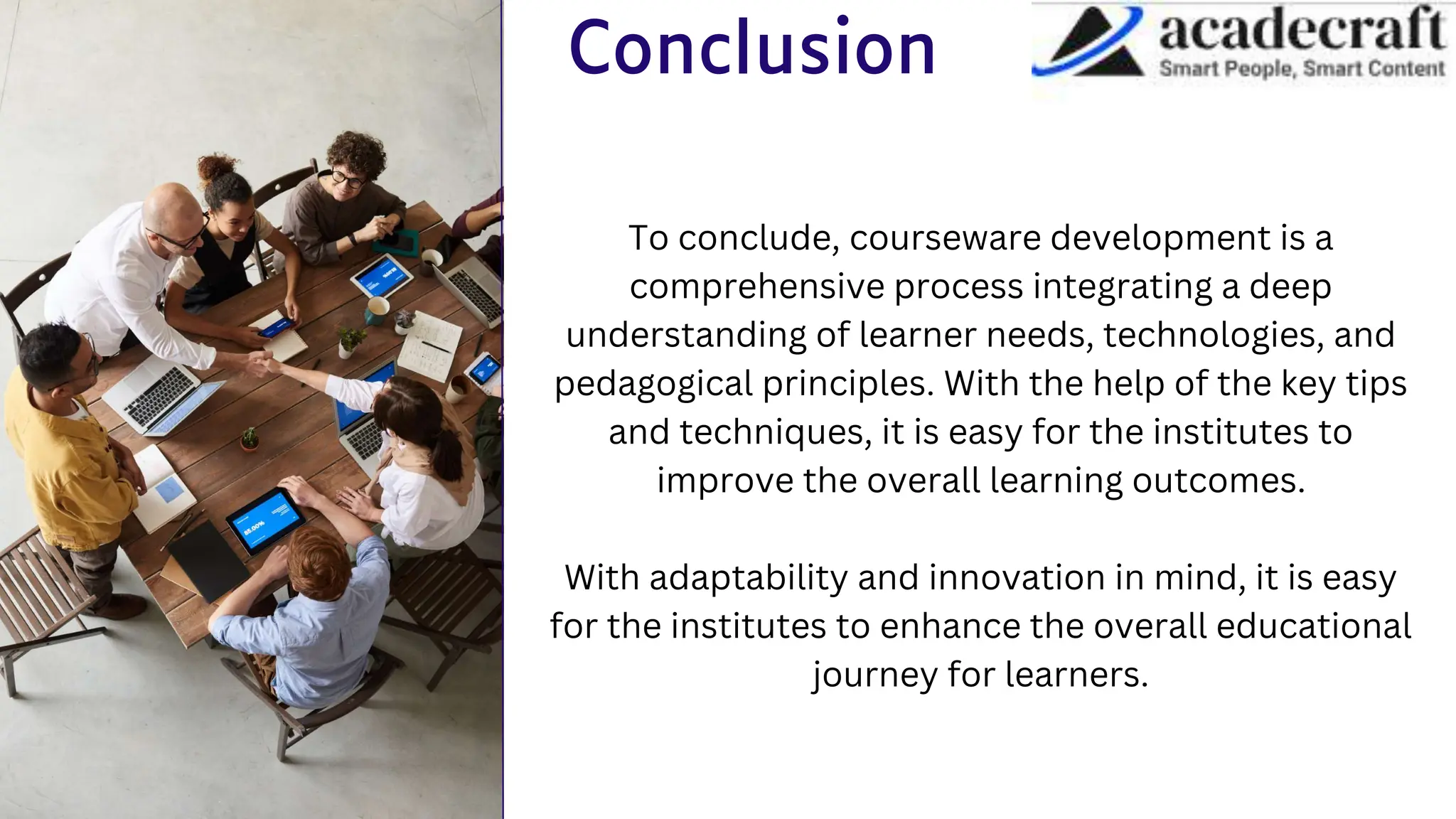 Courseware Development Tips and Techniques for Enhanced Learning.pptx