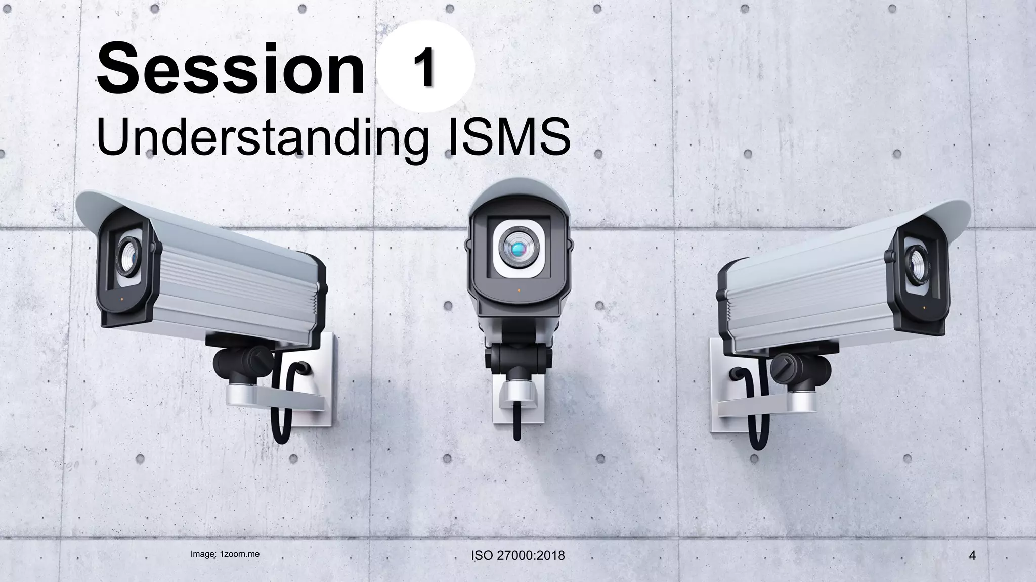 Information Security Management System with ISO/IEC 27000:2018 | PDF