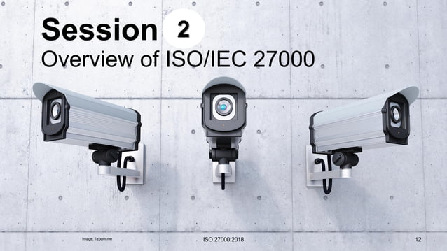 Information Security Management System with ISO/IEC 27000:2018 | PPT