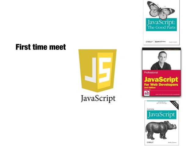 My JavaScript learning path | PPT | Web Development | Internet