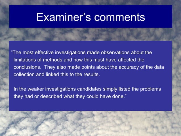 Coursework Evaluation | PPT