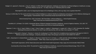 ENG1044 - Why should AI be Implemented into Healthcare? [Group 6].pptx