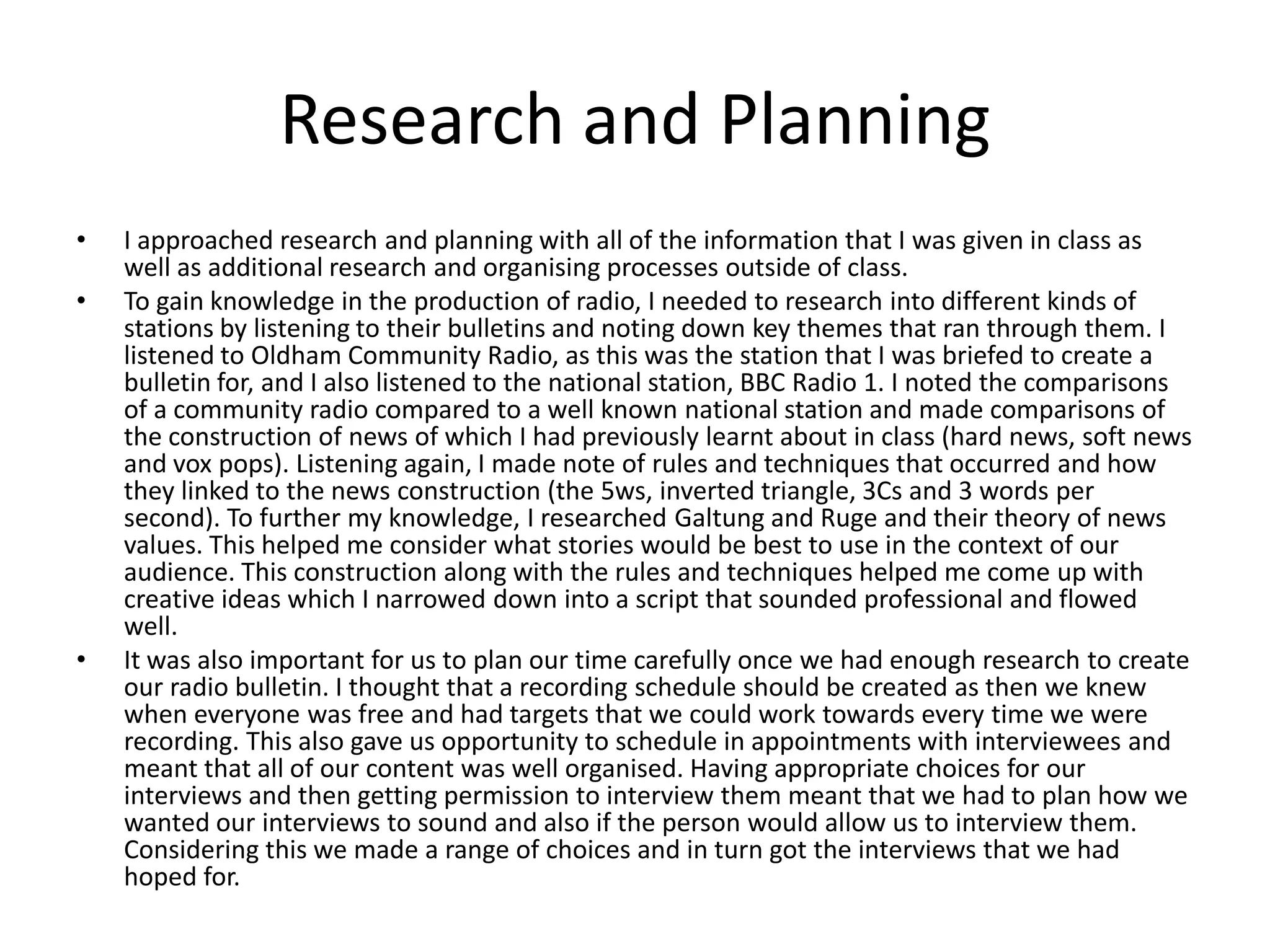 Coursework development | PPT