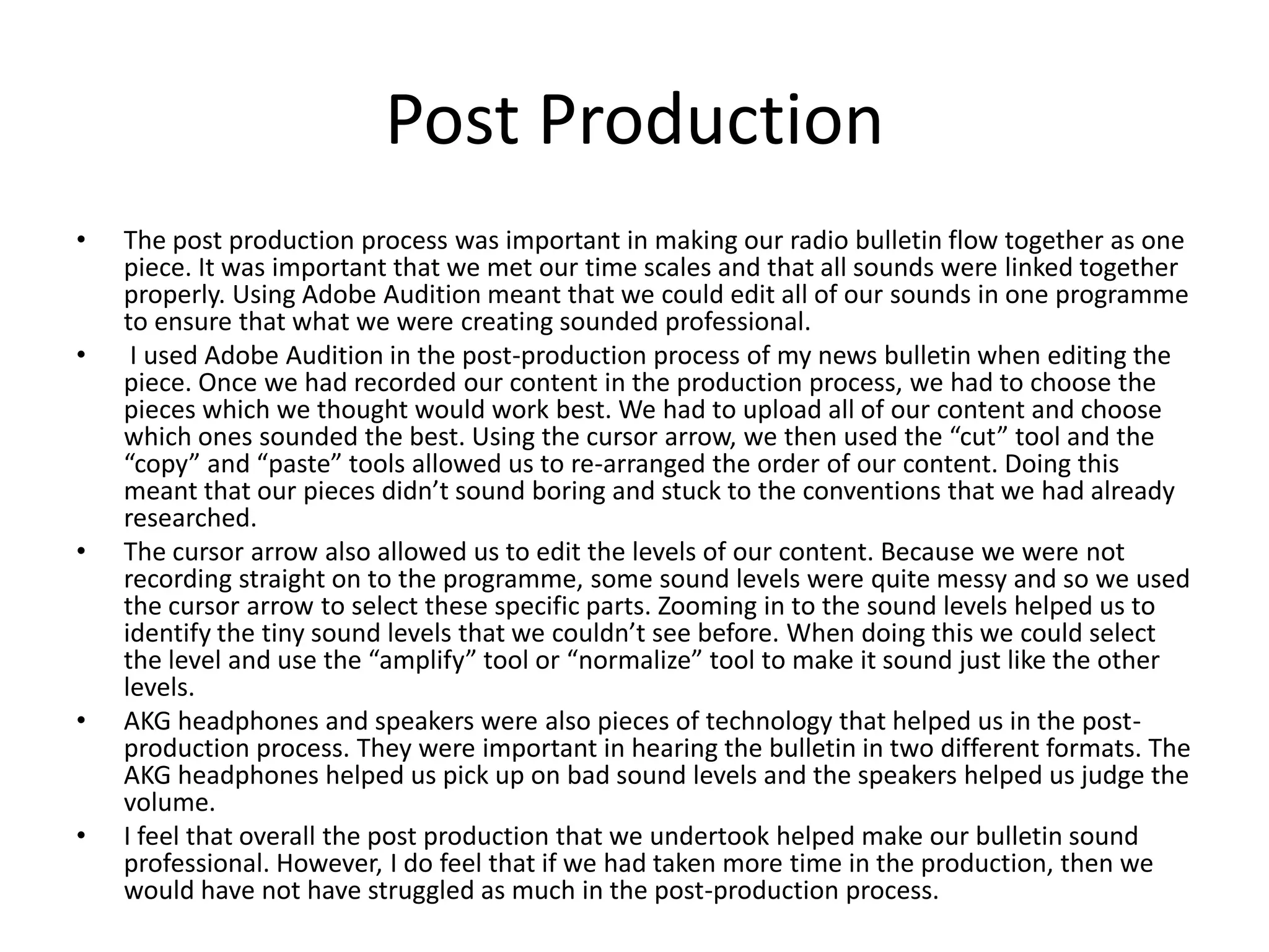 Coursework development | PPT