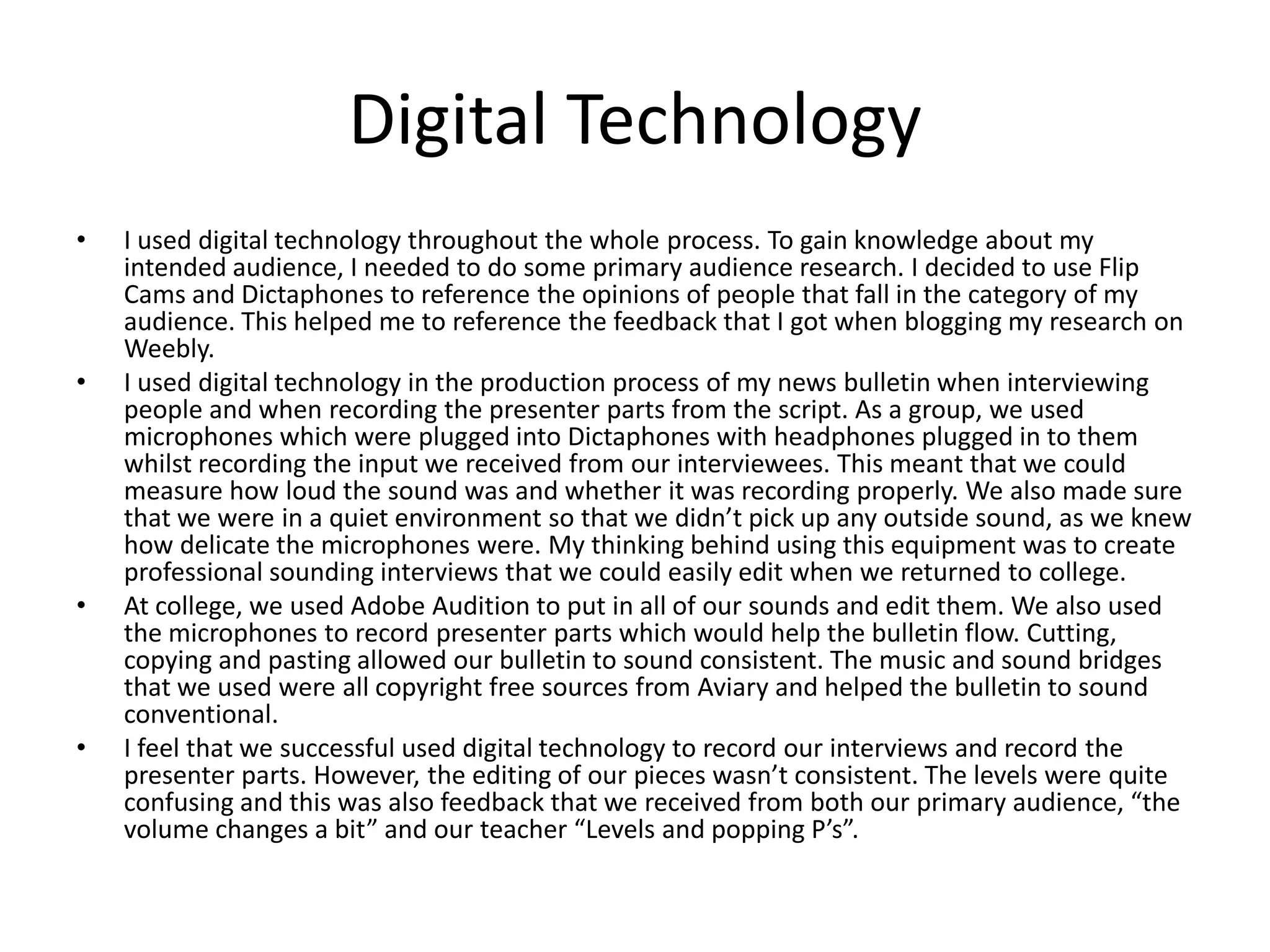 Coursework development | PPT