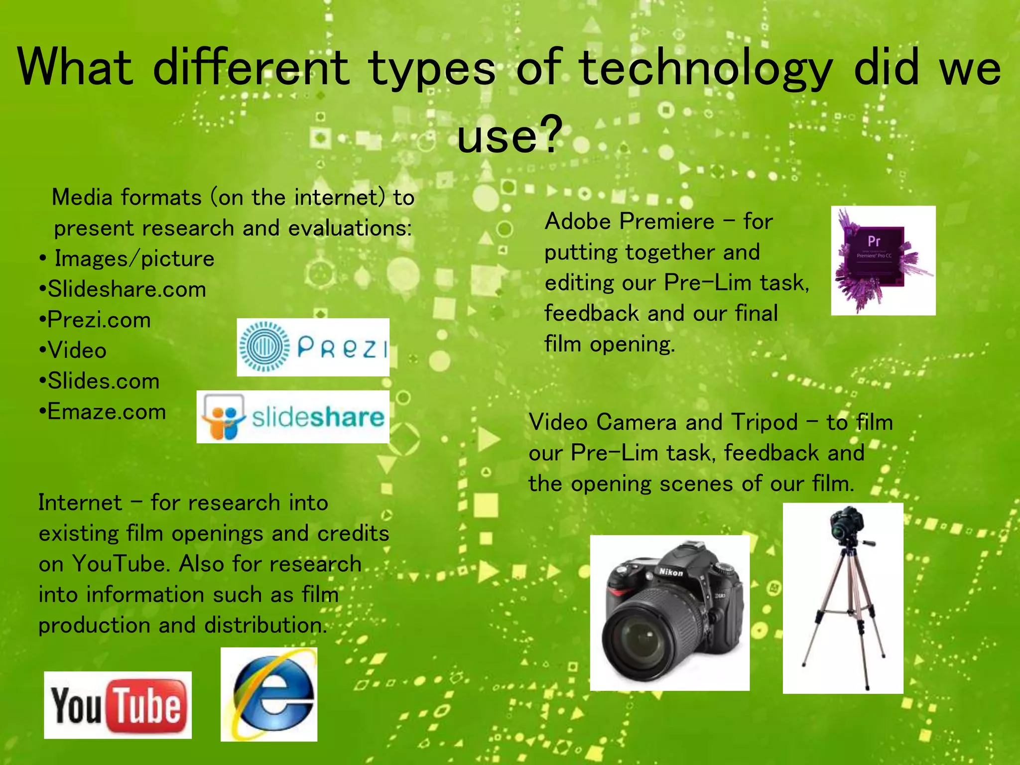 Coursework evaluation | PPT