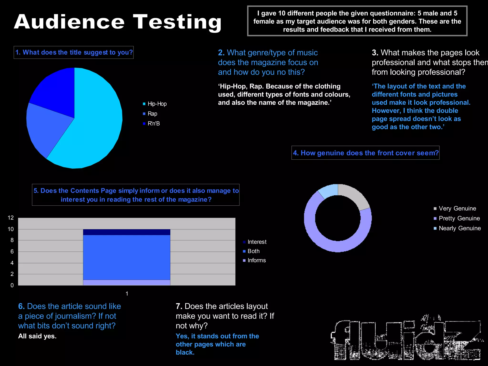 Coursework Evaluation Presentation | PPT