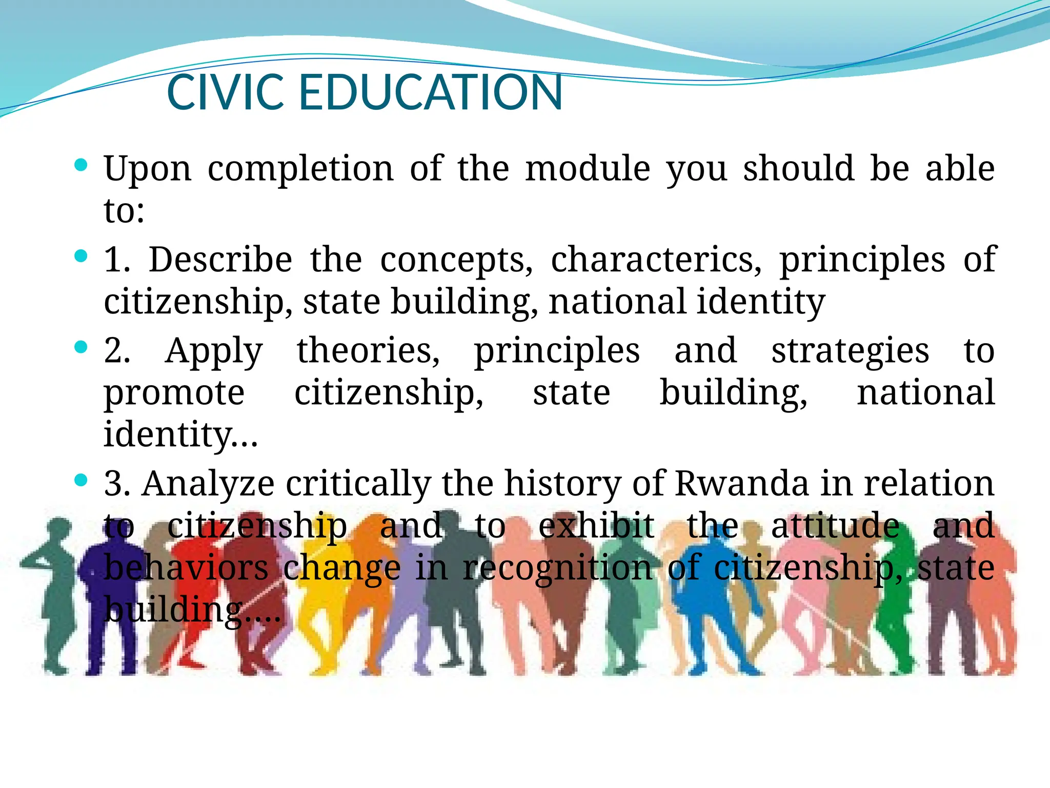 COURSE WORK ON PART OF CITIZENSHIP EDUCATION.pptx
