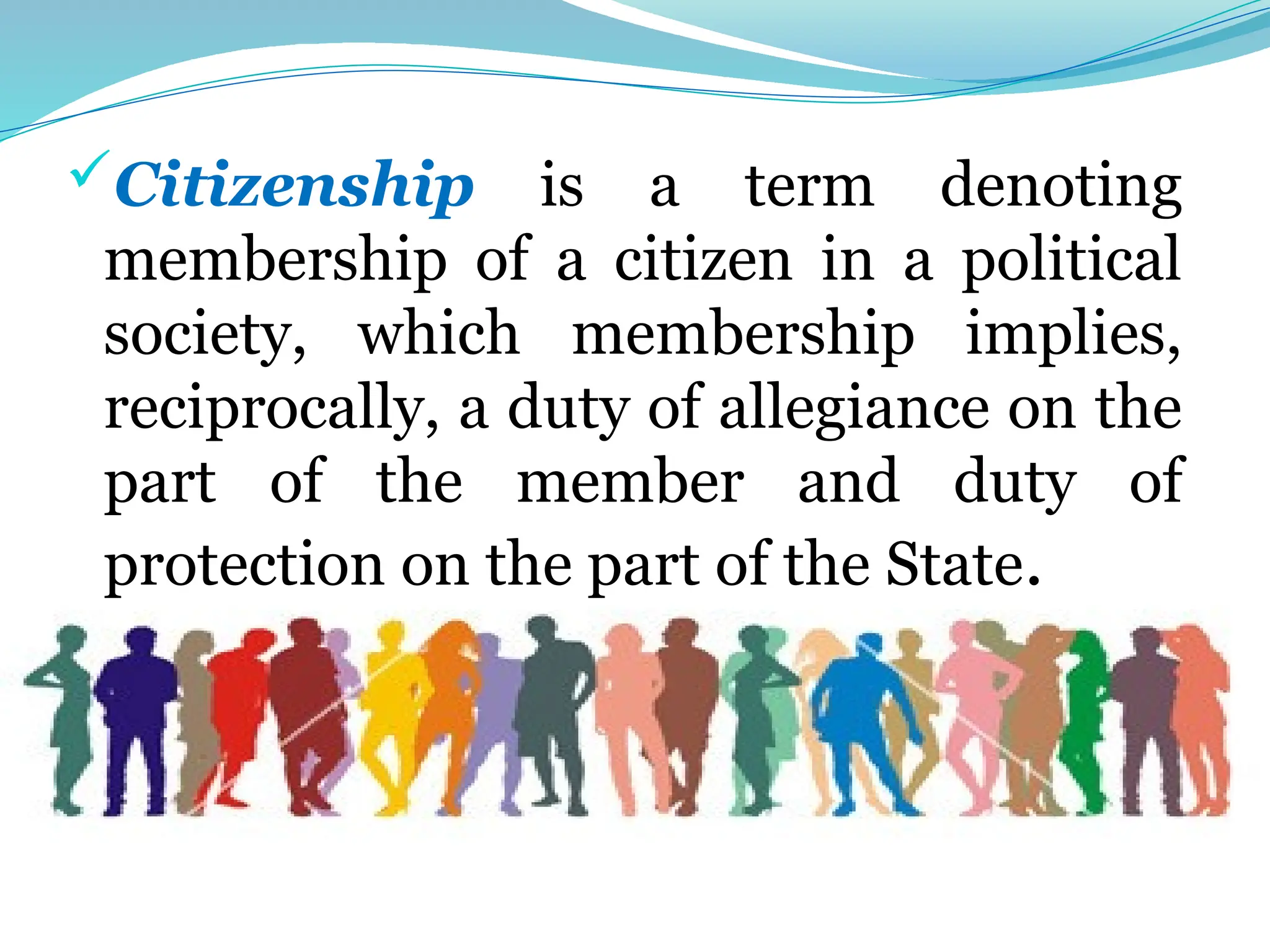 COURSE WORK ON PART OF CITIZENSHIP EDUCATION.pptx