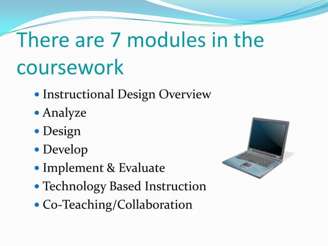 Coursework Outline | PPT | Free Download