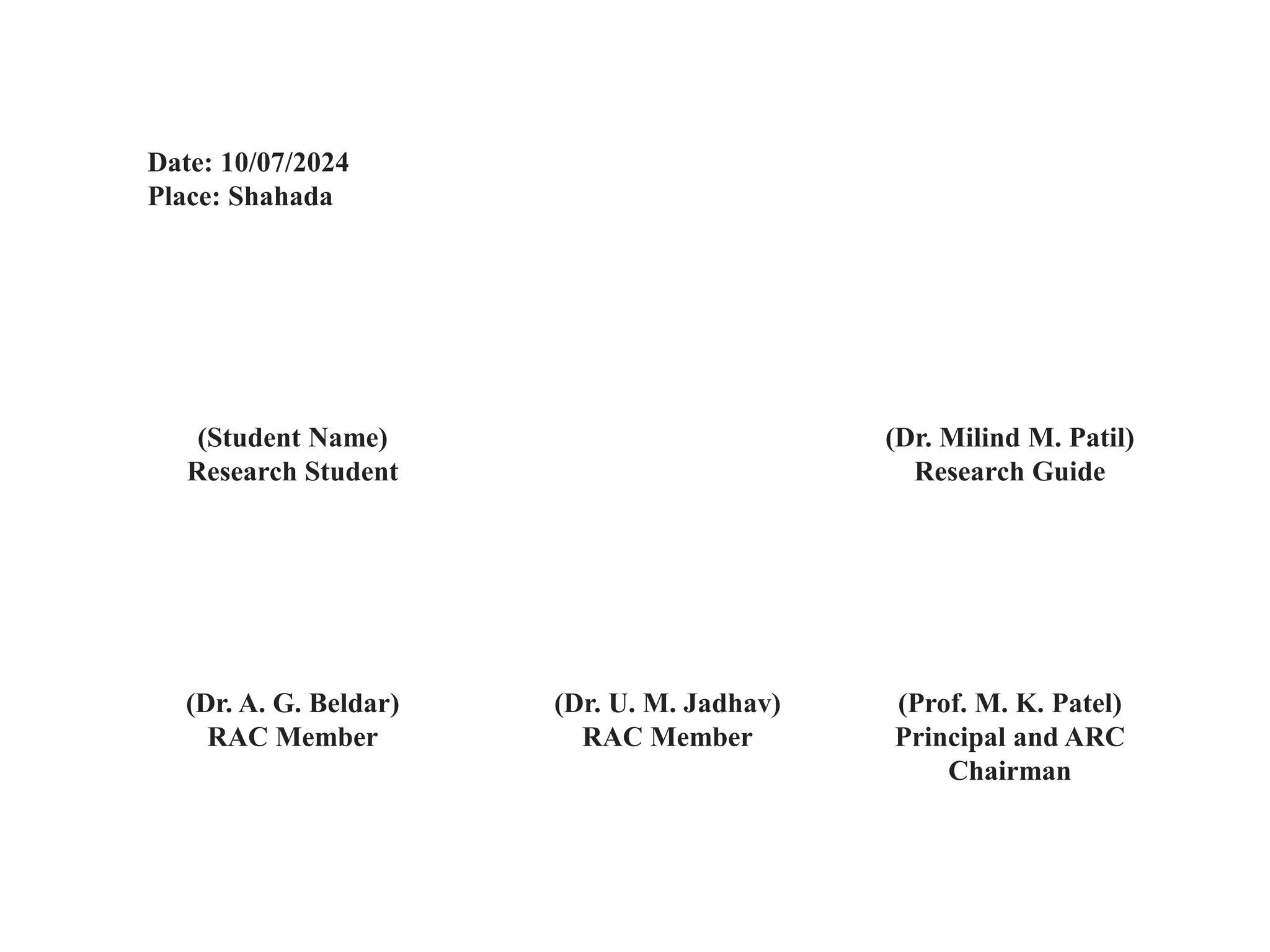 Course work Paper III - Presentation 1.pptx