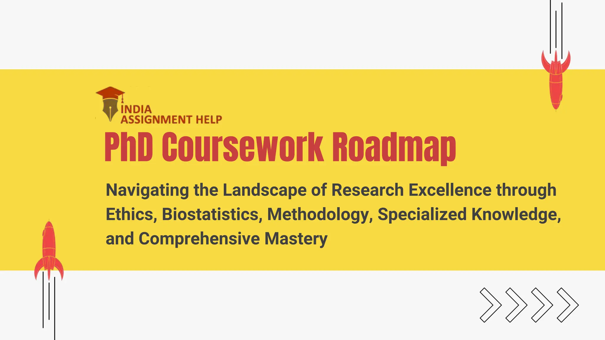 PhD Coursework Roadmap PDF/PPT Navigating Research Excellence | PPTX