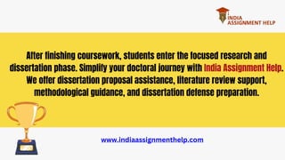 PhD Coursework Roadmap PDF/PPT Navigating Research Excellence | PPTX