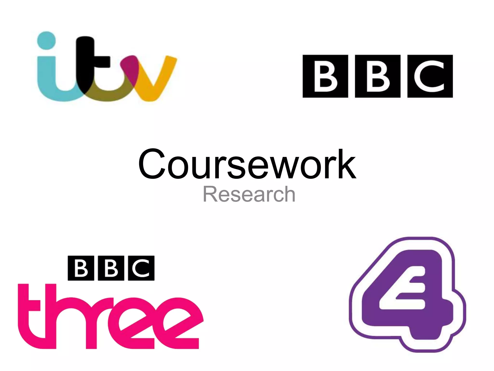 Coursework research | PPT