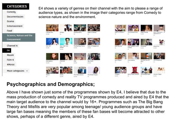 Coursework research | PPT