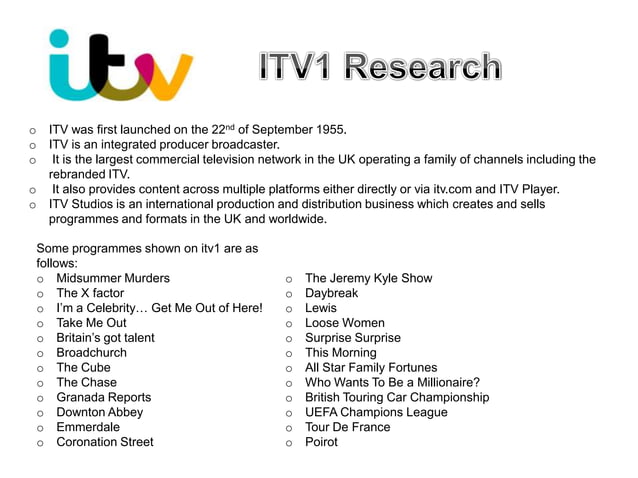 Coursework research # | PPT