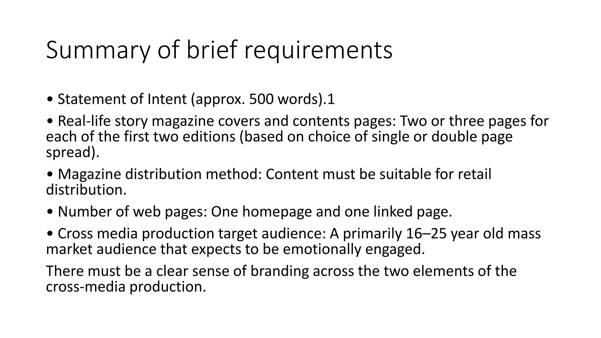 coursework research real life magazine.pptx