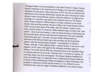 Coursework Write Up Intro | PPT