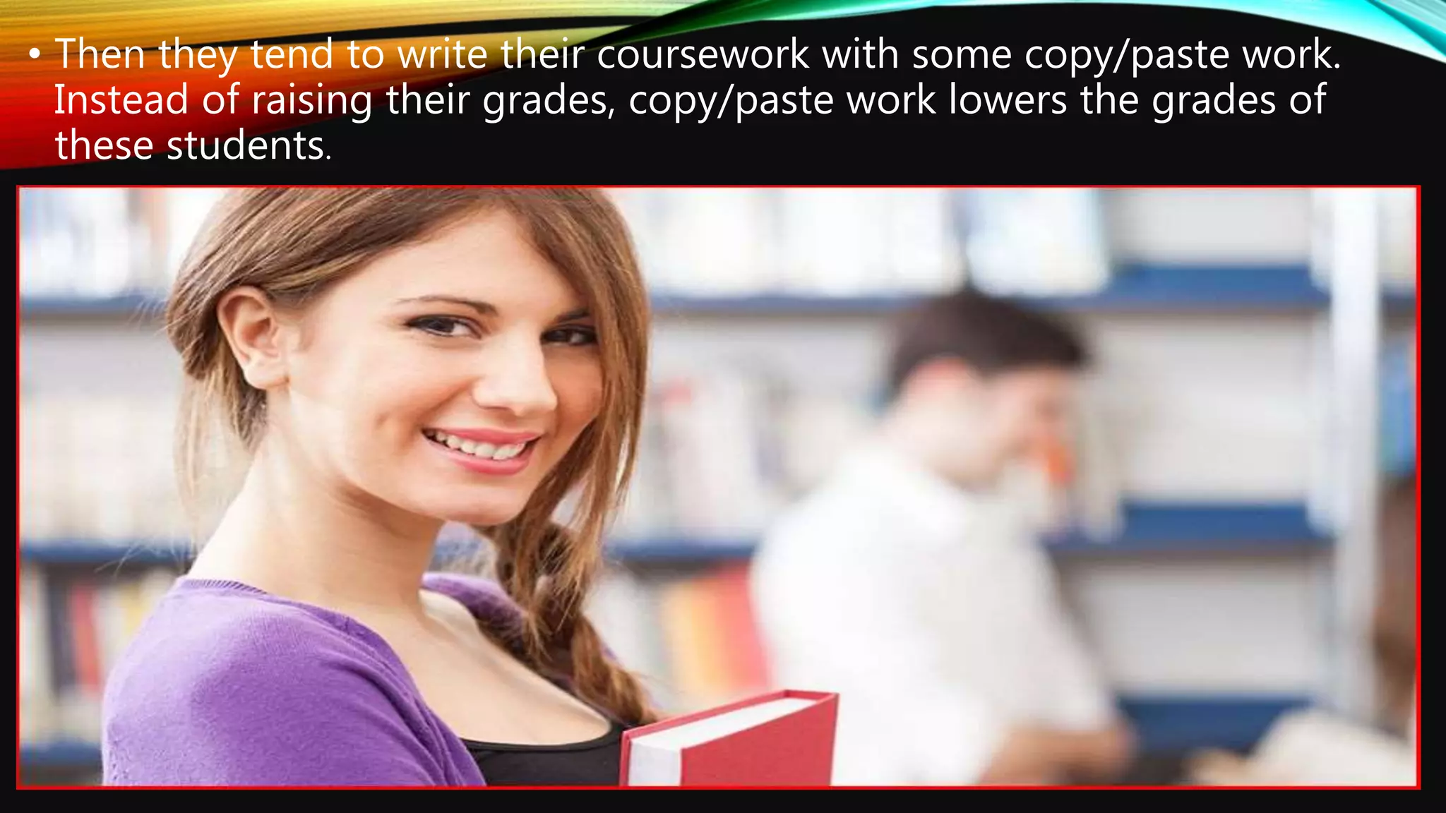 Coursework Writing Tips Pptx