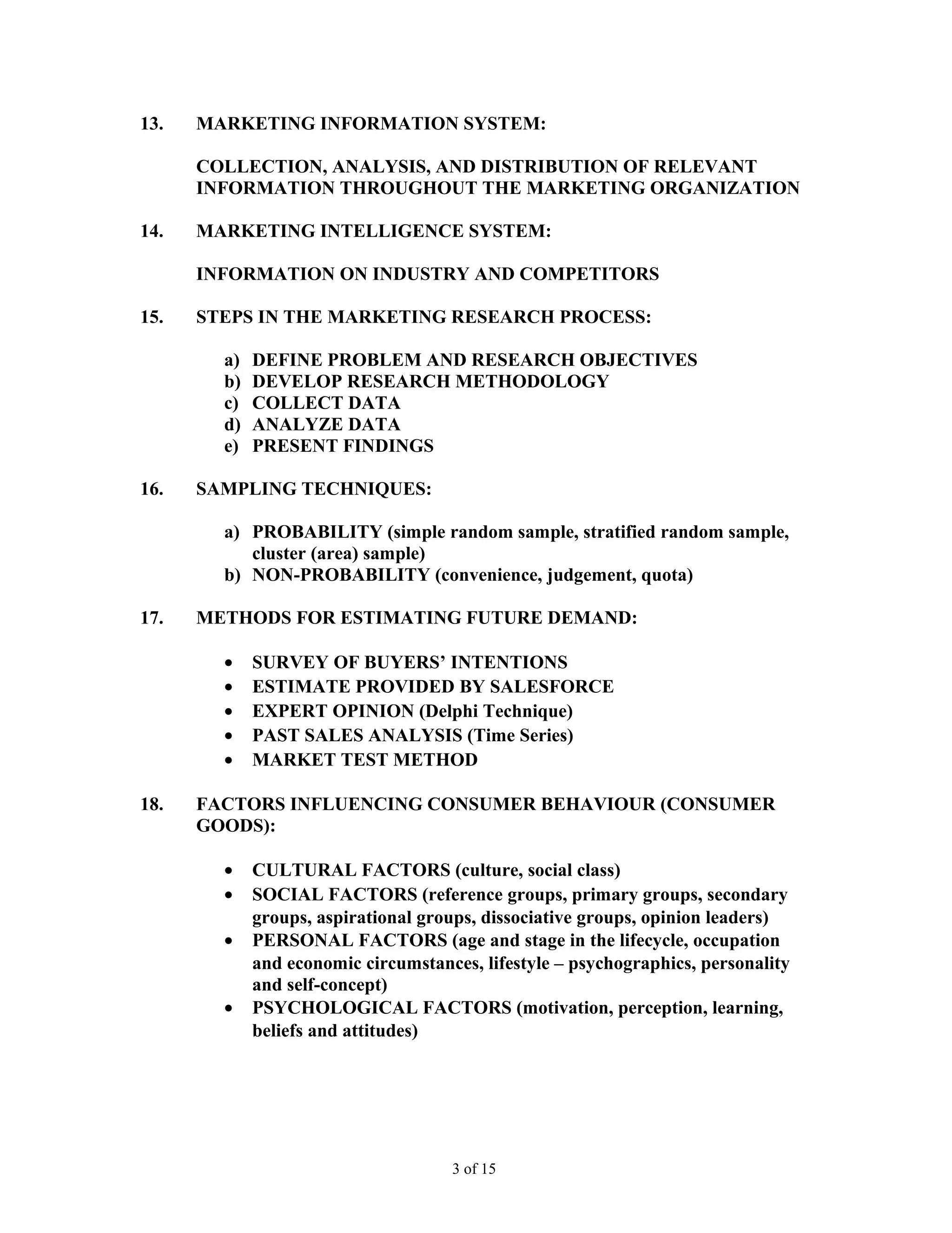 Course wrap up --- key takeaways - session 20 | PDF