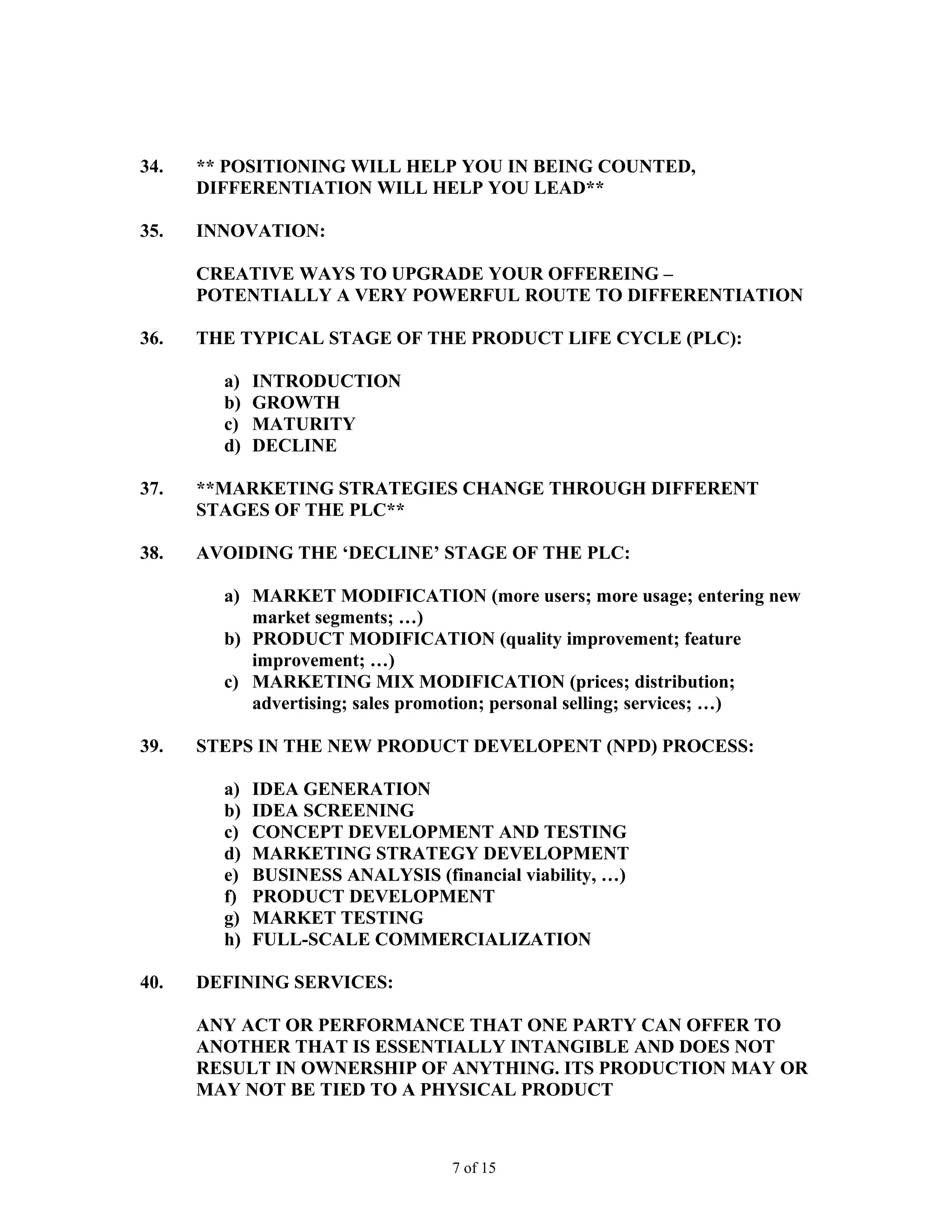 Course wrap up --- key takeaways - session 20 | PDF