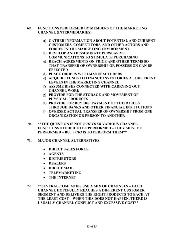 Course wrap up --- key takeaways - session 20 | PDF