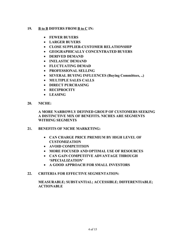 Course wrap up --- key takeaways - session 20 | PDF