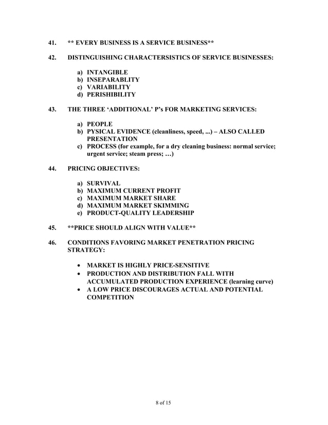 Course wrap up --- key takeaways - session 20 | PDF