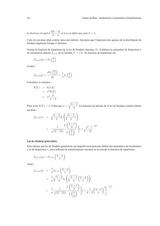 Cours extremes | PDF