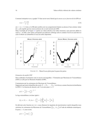 Cours extremes | PDF
