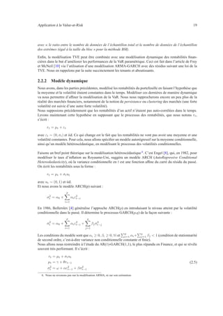 Cours extremes | PDF