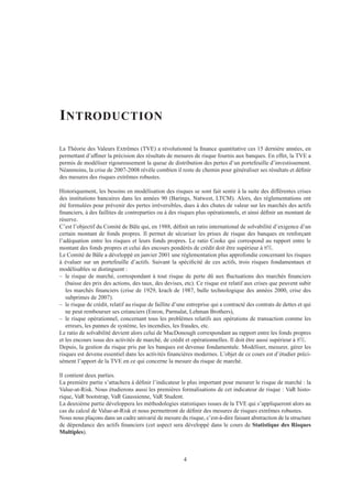 Cours extremes | PDF