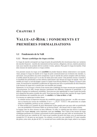 Cours extremes | PDF