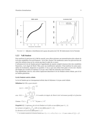 Cours extremes | PDF