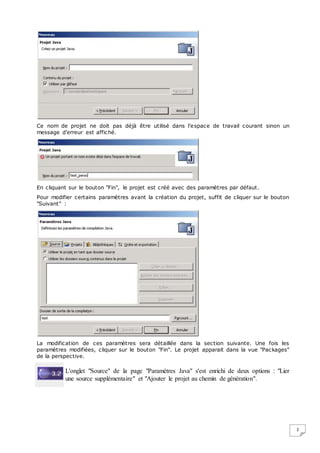 Cours+java+avec+eclipsss | PDF