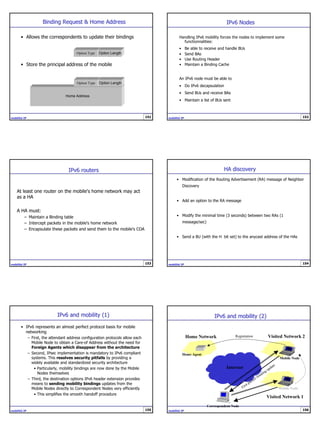Cours mobilitep | PDF