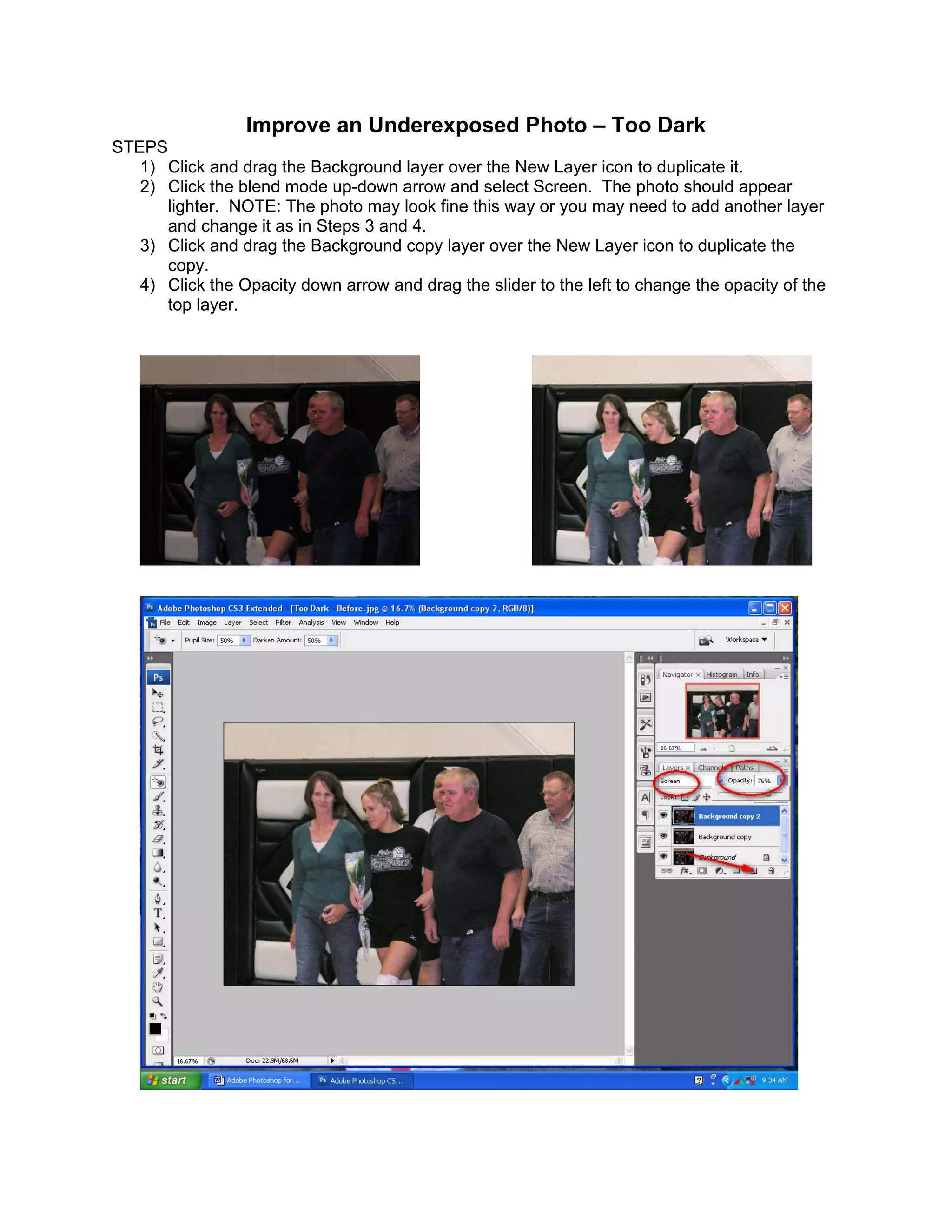 Cours photoshop | PDF