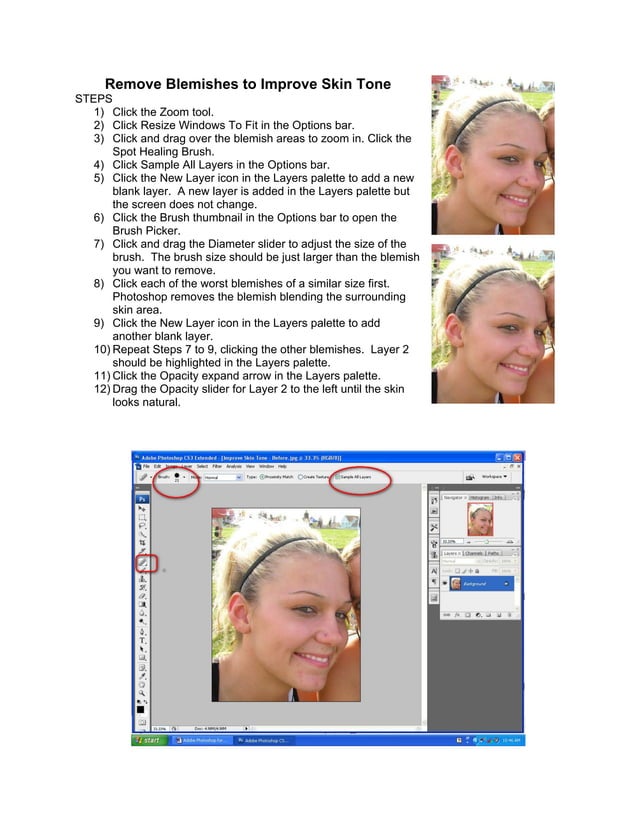Cours photoshop | PDF
