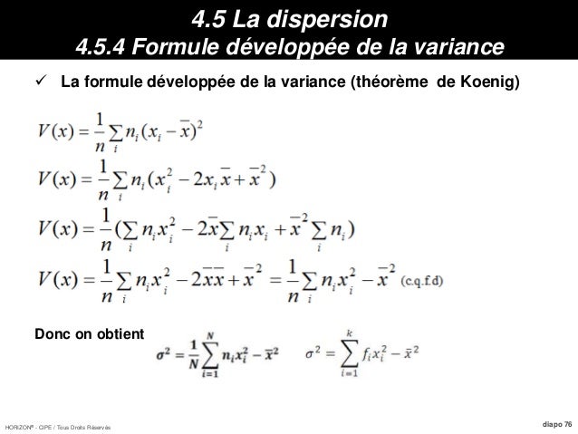 Cours Statistique descriptive pr Falloul